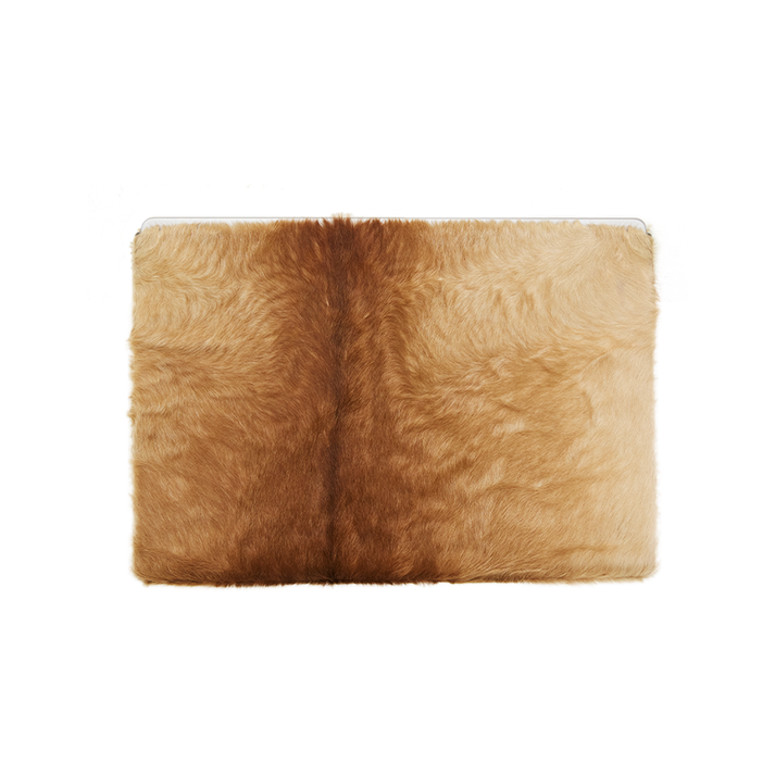 Goatskin Laptop Sleeve – Studio Peter John